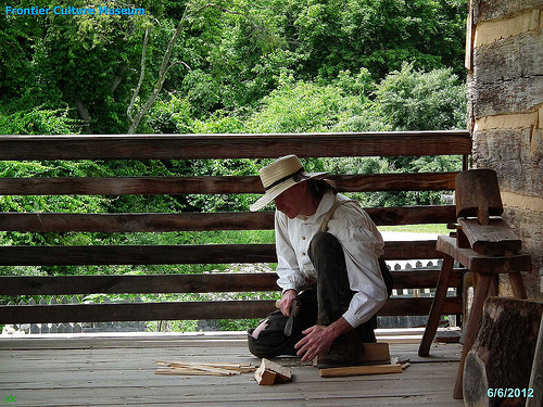 Frontier Culture Museum in Staunton - Living History at its Best