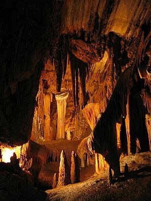 Grand Caverns of Virginia has Something for Everyone
