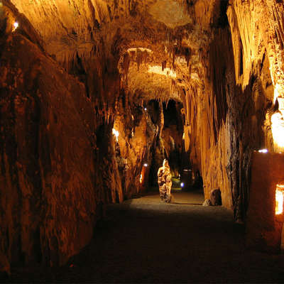 Grand Caverns of Virginia has Something for Everyone