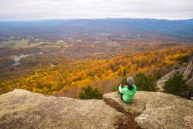 Hike the Three Ridges Trail | Virginia Cabin Rentals
